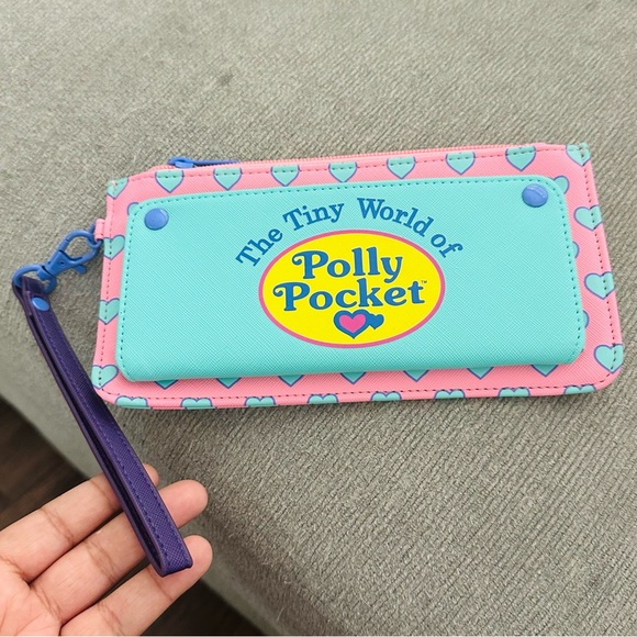 Bags | Polly Pocket Wallet | Poshmark